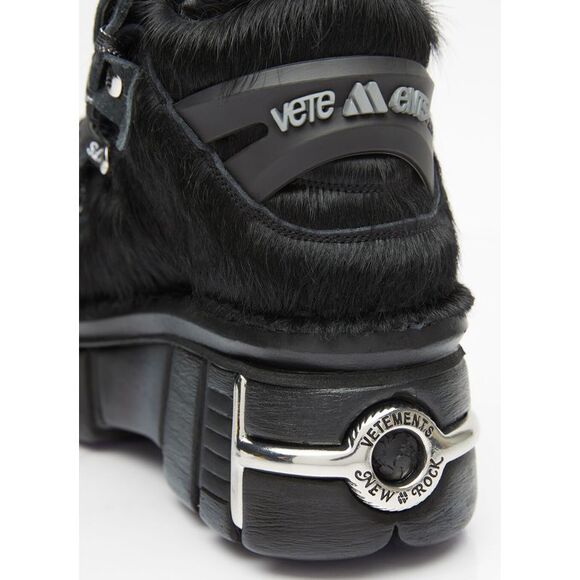 Vetements | Shoes | Vetements X New Rock Platform Sneakers | Poshmark